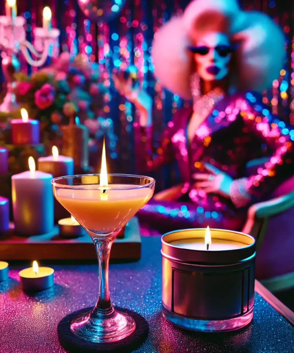 BARCELONA 🍸 Taller de Velas Cóctel y Show Drag Queen 🪩 - Las Mejores ...